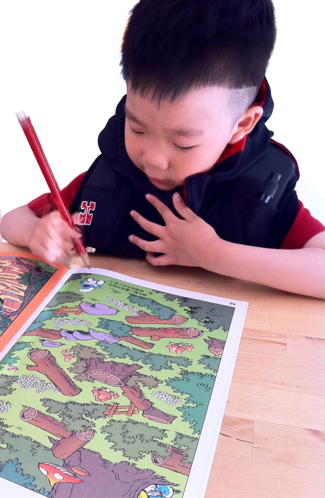 SNUG VEST – 童步復康及培訓服務